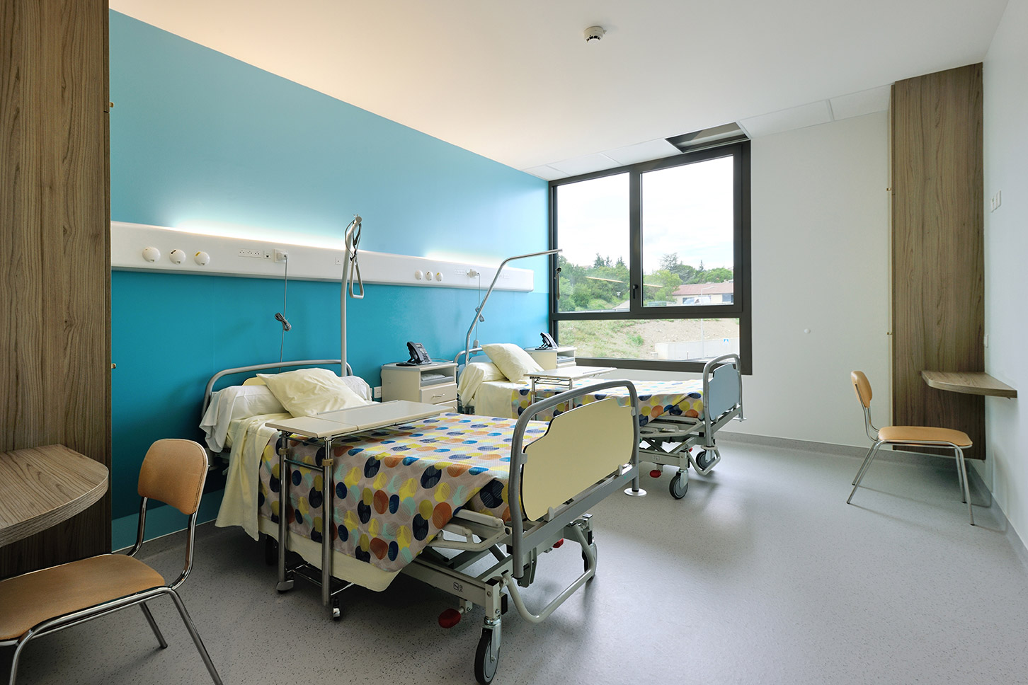 Tarifs hébergement et frais médicaux annexes